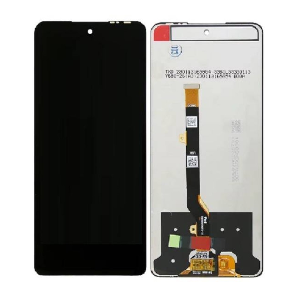 Tecno Spark 10 Pro ORIGINAL LCD Screen Display - Black